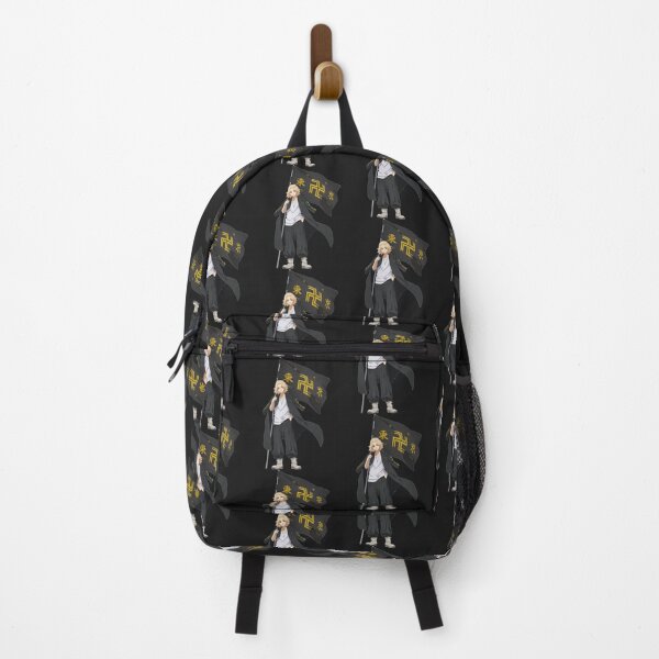 "Manjiro Sano (Mikey) - Tokyo Revengers " Backpack by AbueElenasShop ...
