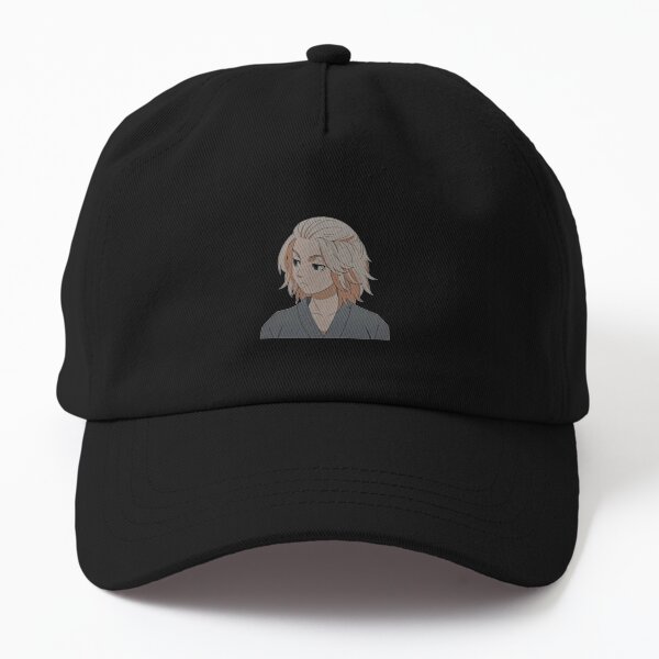 "Manjiro Sano (Mikey) - Tokyo Revengers " Cap by AbueElenasShop | Redbubble