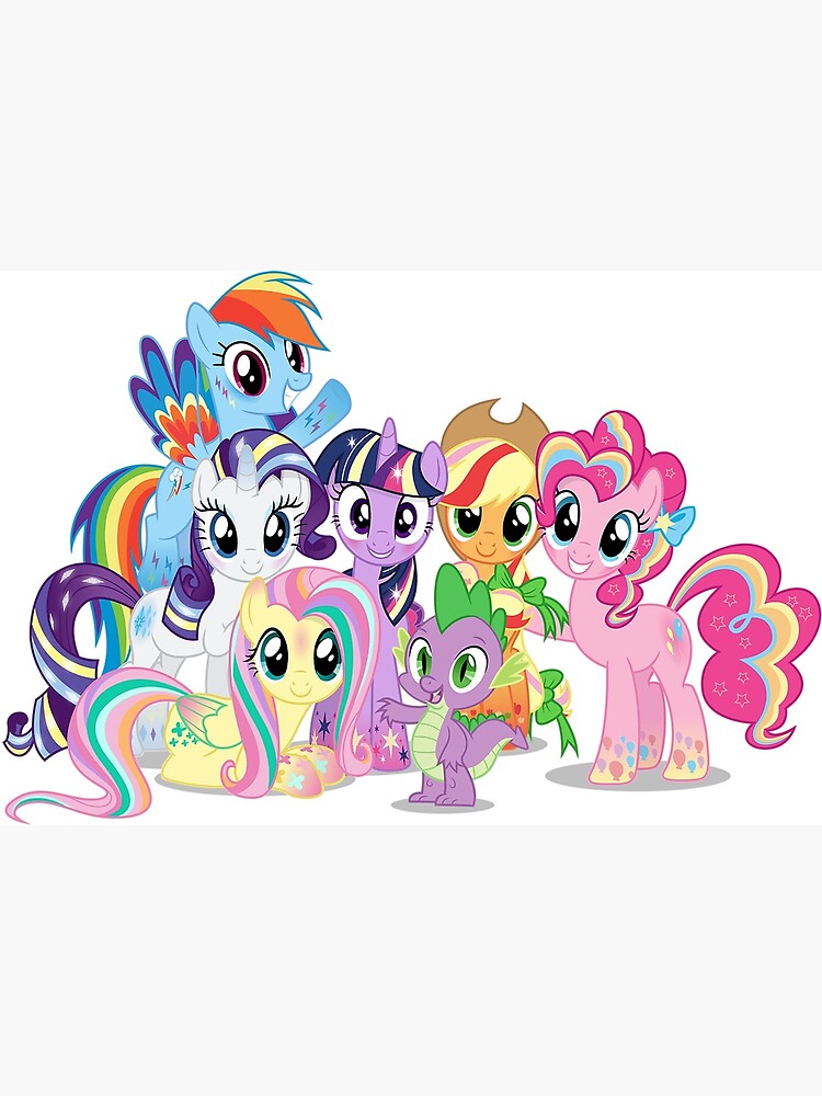 My little pony tshirts for adults, My little pony merchandise for ...