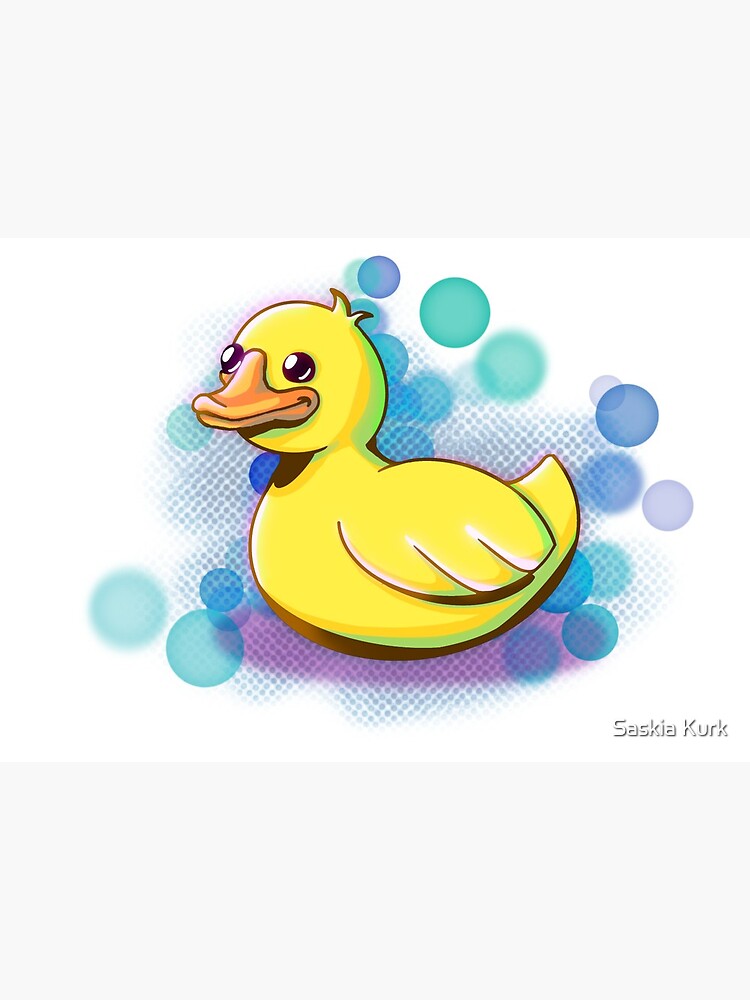 "Ducky" Art Print for Sale by CaviaSas | Redbubble