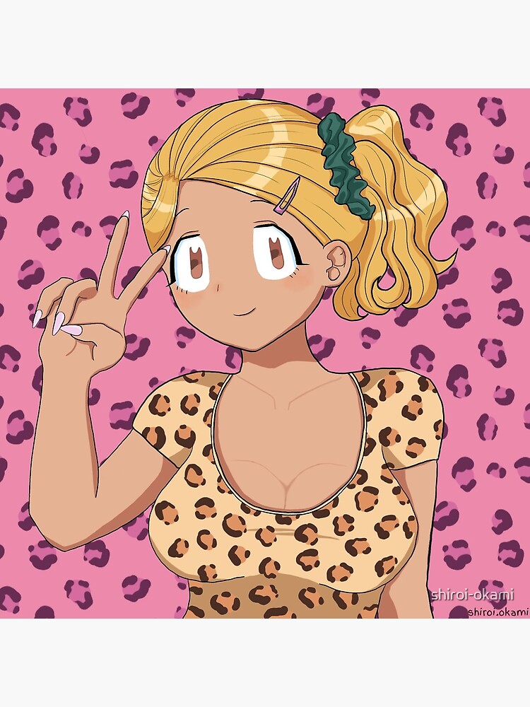 "Manbagi Rumiko - Komi-san wa komyusho desu" Art Print by shiroi-okami ...