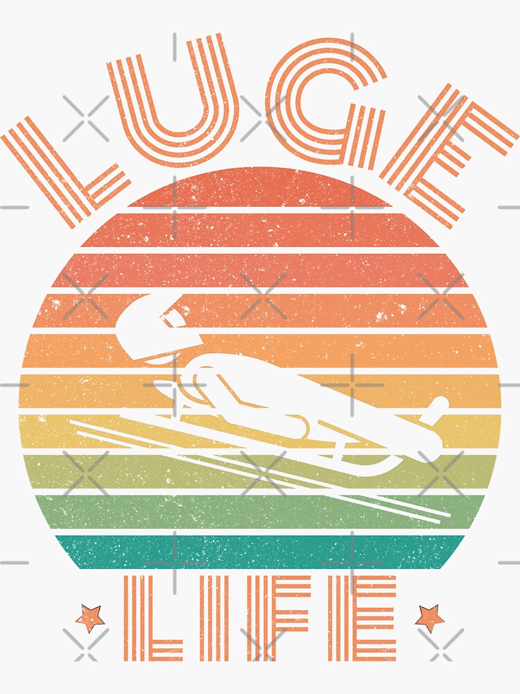 Luge Merch & Gifts for Sale | Redbubble