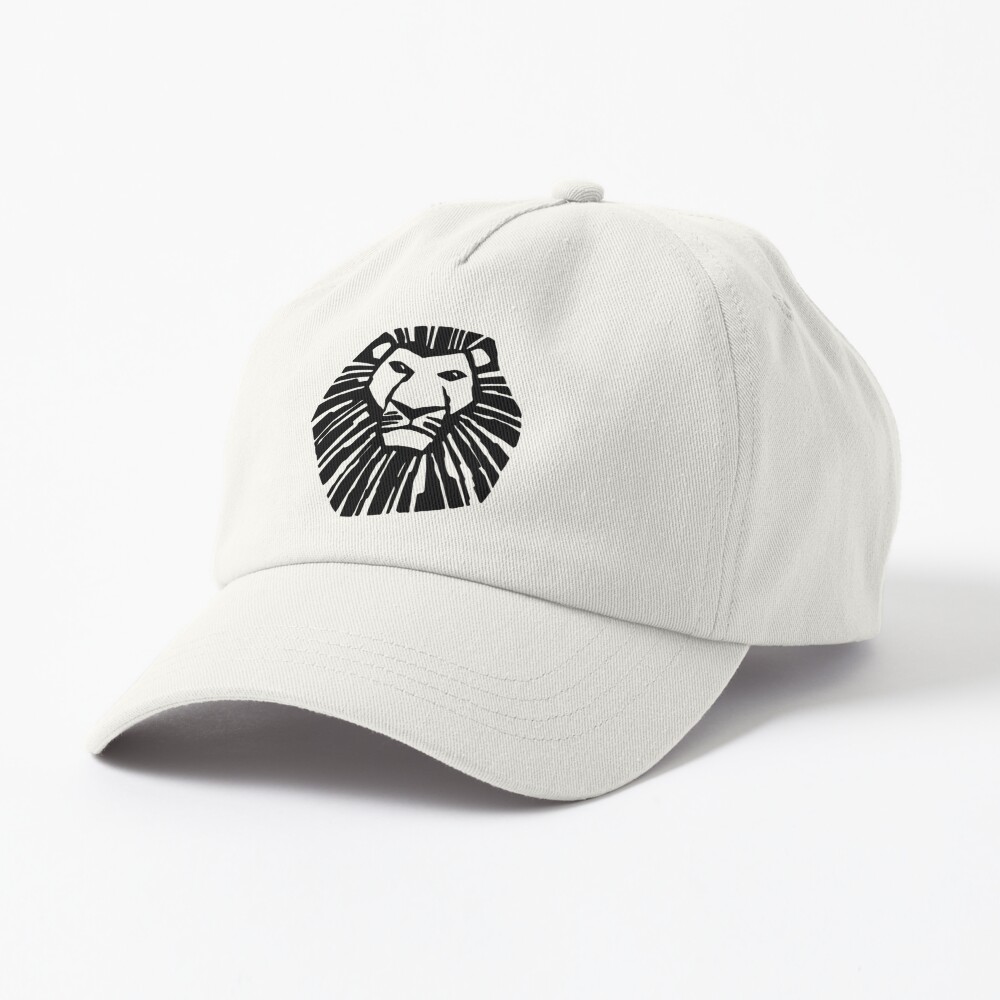 "Lion King Logo" Sticker by Leyzel | Redbubble