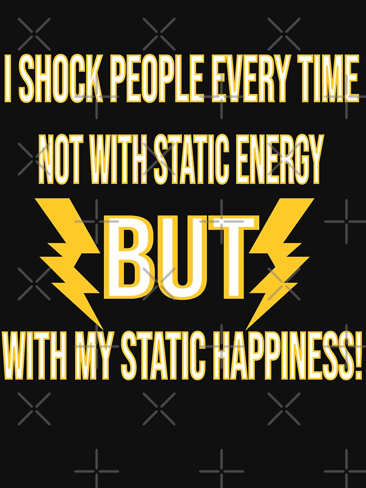 " Funny Static electricity day quotes 9th January Electric National Day ...