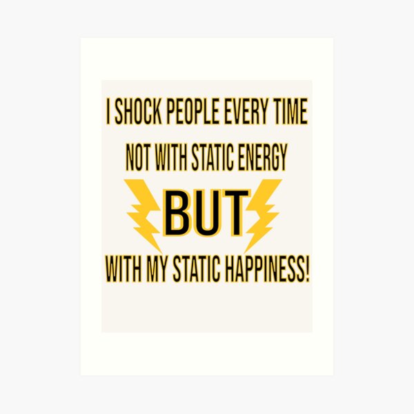 "Funny Static electricity day quotes 9th January Electric National Day ...