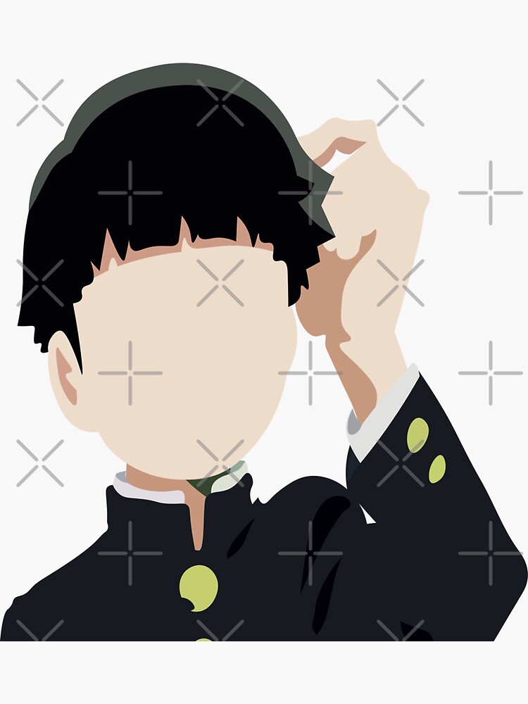 "Mob" Sticker by drwngarts | Redbubble