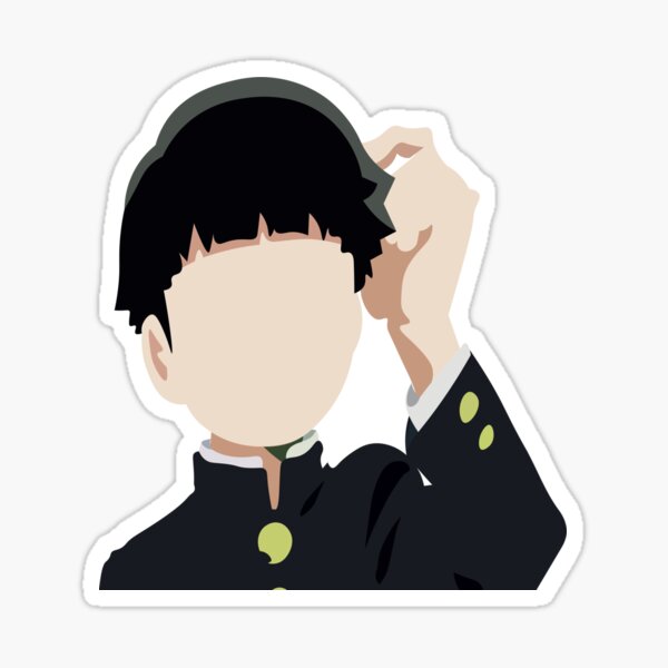 "Mob" Sticker by drwngarts | Redbubble