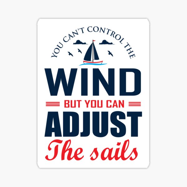"Funny Sailing Lovers Sailor Men Women Boat Caption" Sticker for Sale ...