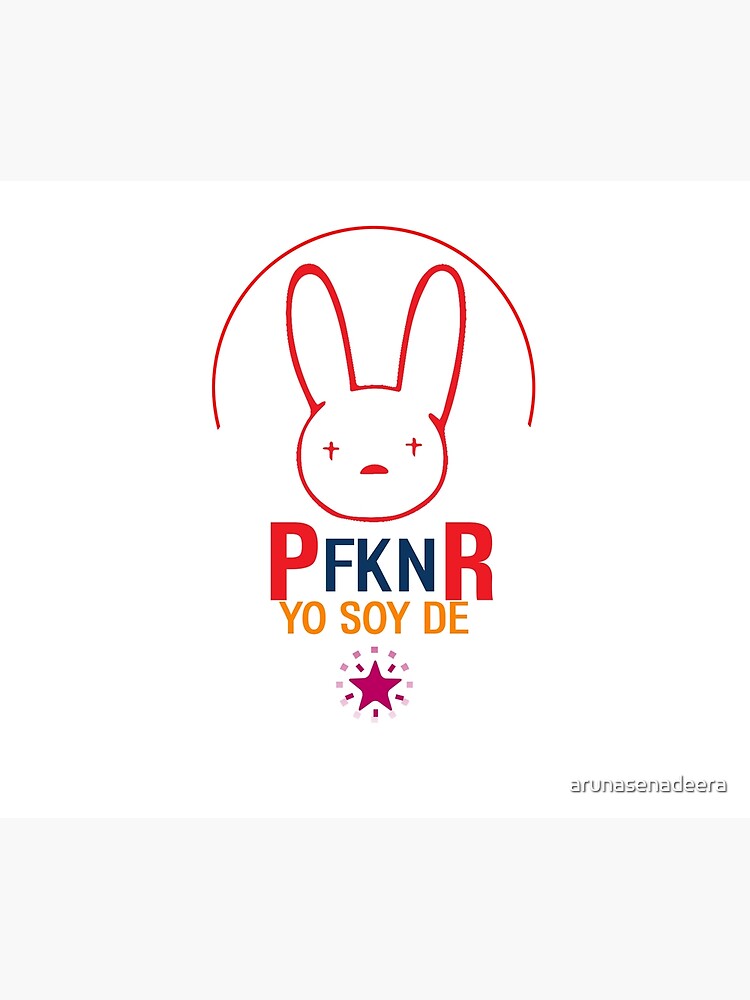 " YO SOY DE P FKN R" Poster for Sale by arunasenadeera | Redbubble