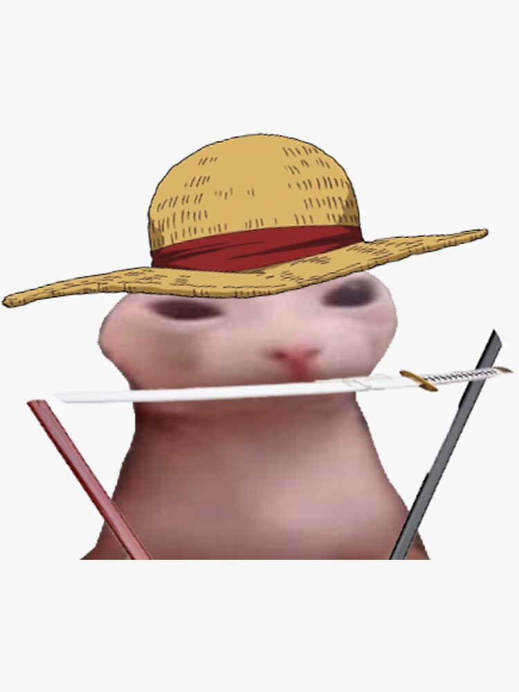 "Bingus One Piece" Sticker for Sale by SolDARt | Redbubble