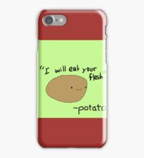 Potato: iPhone Cases & Skins for 7/7 Plus, SE, 6S/6S Plus, 6/6 Plus, 5S ...