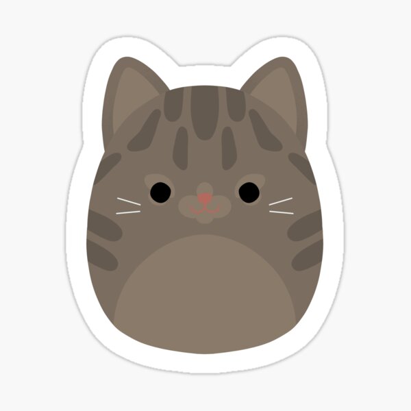 "Annika Custom Squish" Sticker for Sale by SquishArtByJen | Redbubble