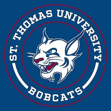 "St. Thomas - Circle" Sticker for Sale by Joshua Wuflestad | Redbubble