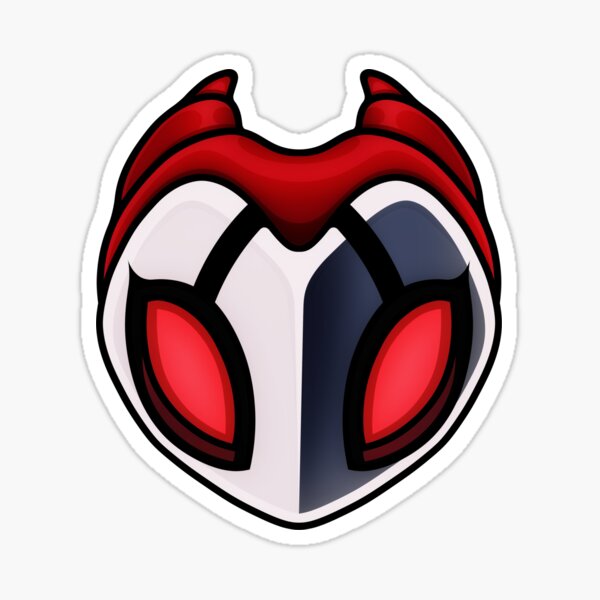 "Grimmchild Charm" Sticker for Sale by Nesse-M | Redbubble