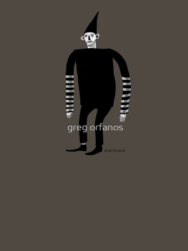 "Secret Guy" Essential T-Shirt for Sale by gregorfanos | Redbubble