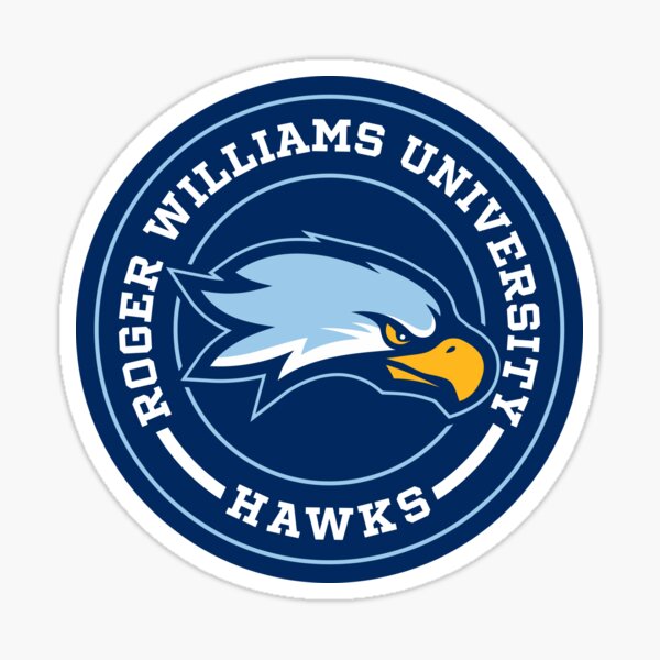 "RWU - Circle" Sticker for Sale by wuflestadj | Redbubble