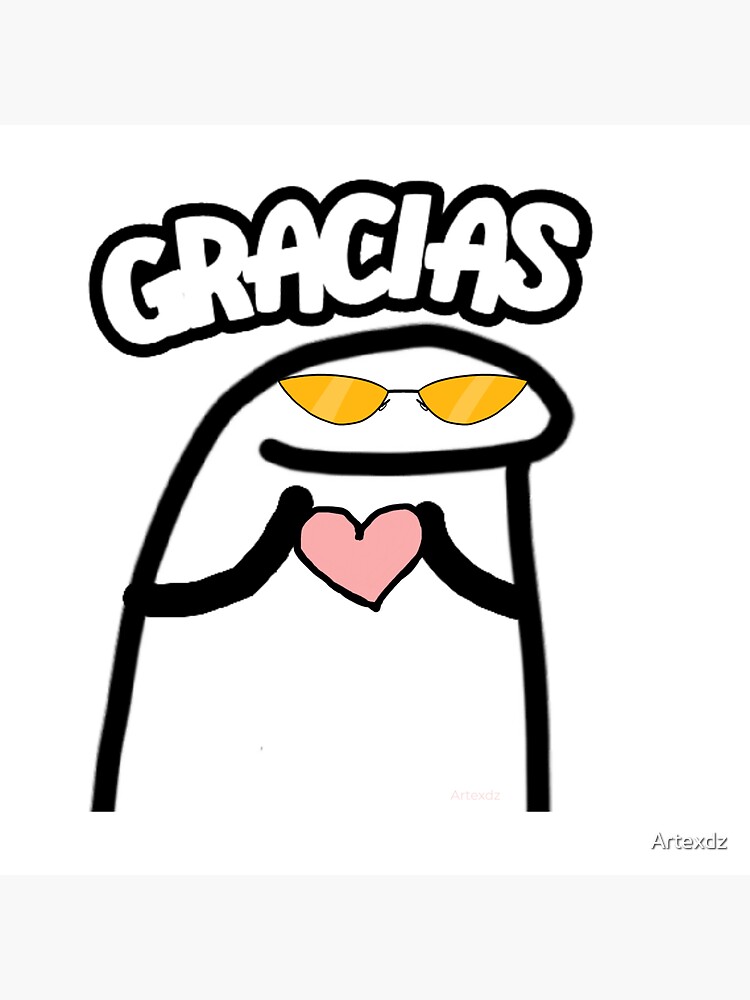 Pegatina «Deformito» de Artexdz | Redbubble