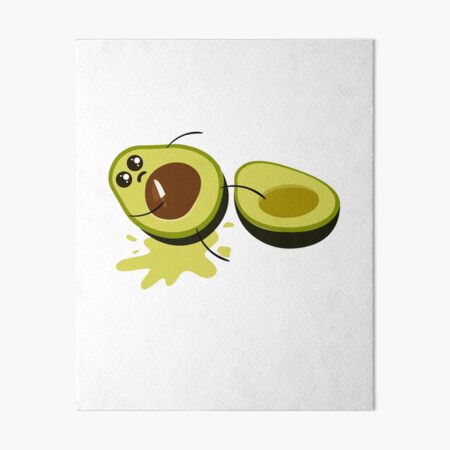 "Suicidal Baby Avocado - Funny Avocado Serial Killer with Knife Murder ...