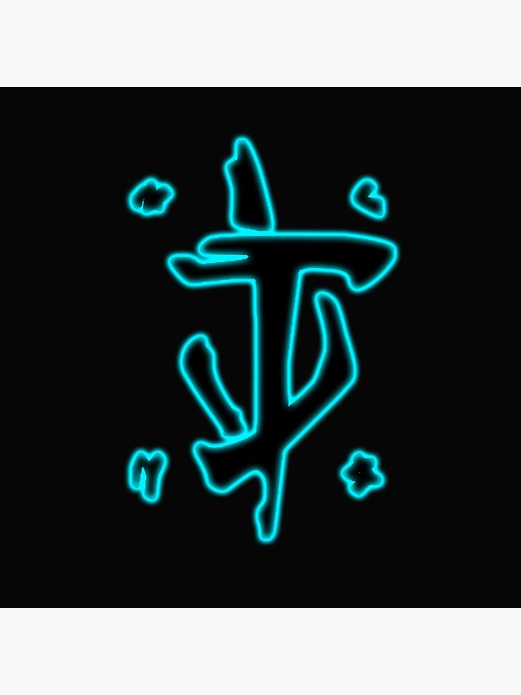 "DOOM Slayer symbol - DOOM Eternal" Poster by MrSchmeck6346 | Redbubble