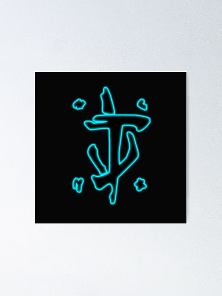 "DOOM Slayer symbol - DOOM Eternal" Poster by MrSchmeck6346 | Redbubble