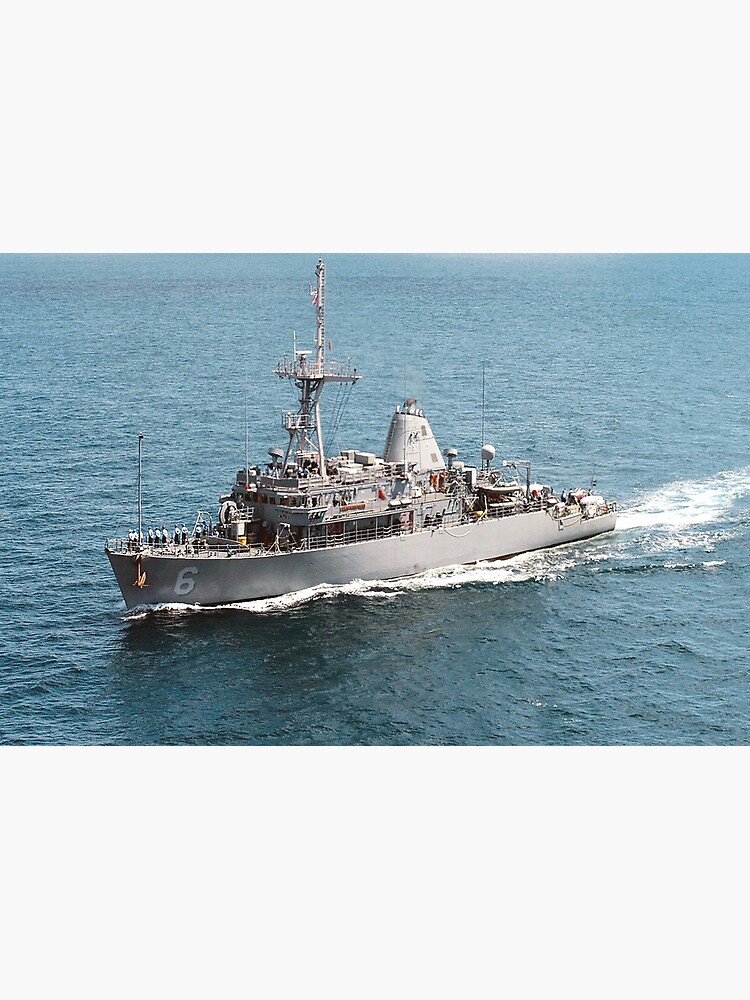 "USS DEVASTATOR (MCM-6) SHIP'S STORE" Photographic Print for Sale by ...