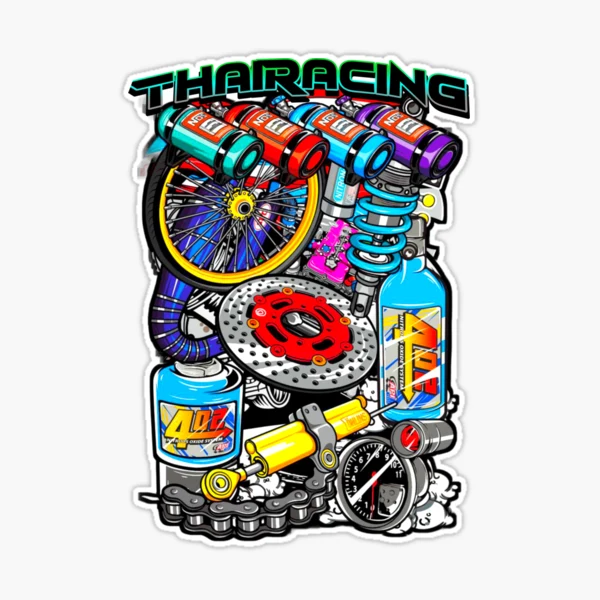 Thailand Racing Logo