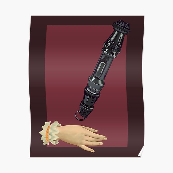 "Space Magic - Progeny " Poster for Sale by fiatluxillust | Redbubble