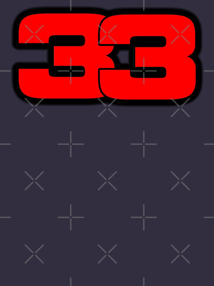 "Max Verstappen 33 - Formula 1 World Champion 2021" T-shirt for Sale by ...