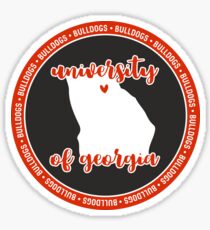 Uga: Stickers | Redbubble