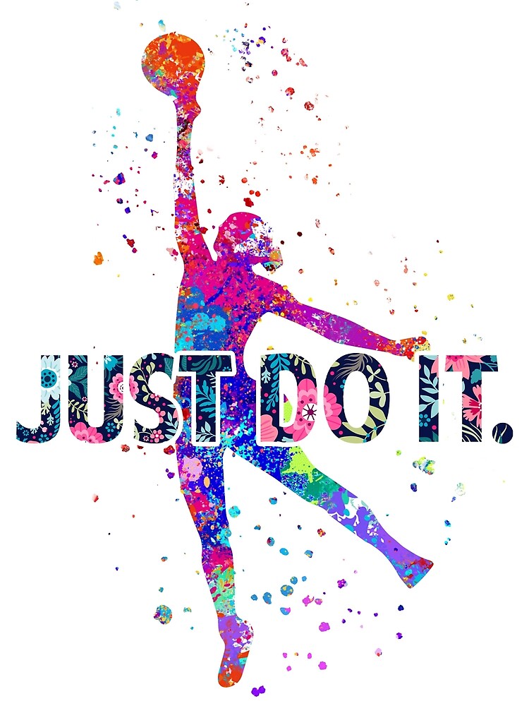 "Netball Pray Watercolor Art" Poster for Sale by VannaShanha | Redbubble