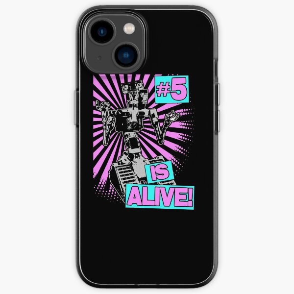 "Jacinta Short Circuit Johnny Number 5 is Alive 80s Retro Movie Tim ...