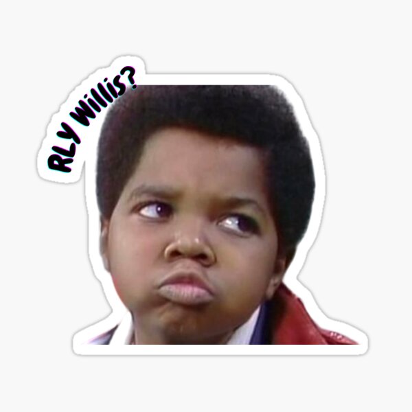"Different Strokes - Rly" Sticker for Sale by Fools-and-Fools | Redbubble