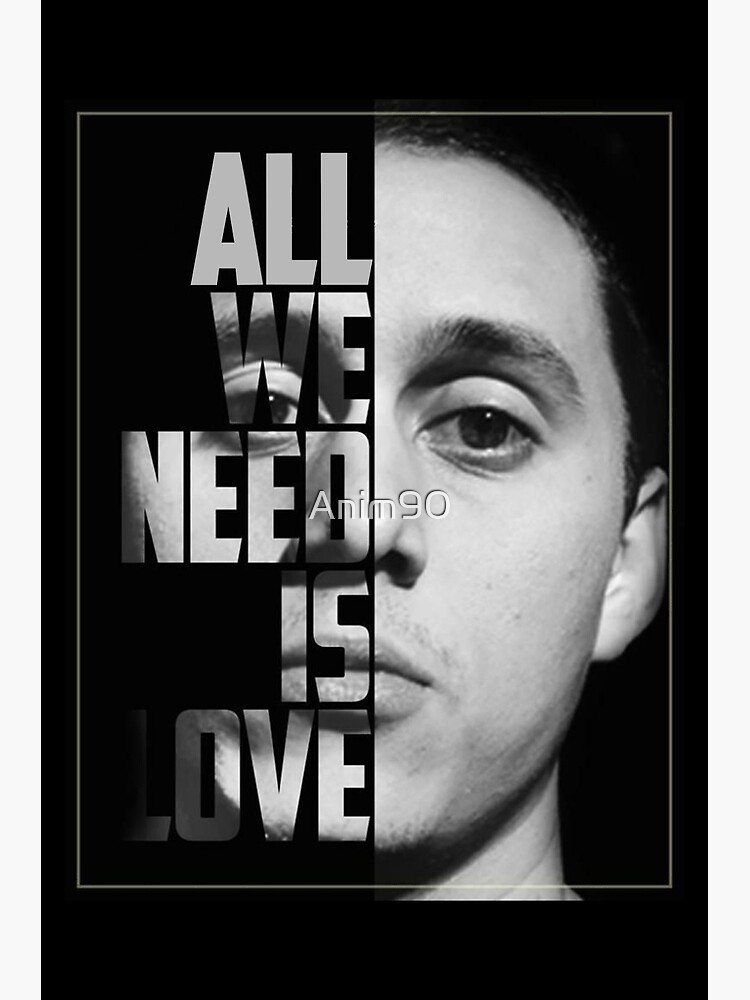 "Canserbero Singer Songwriter Band Logo esential" Art Print for Sale by ...