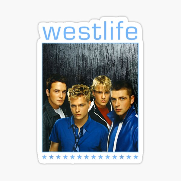 "Retro Boy band" Sticker for Sale by MargaretJackk | Redbubble