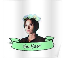 Jyn Erso: Posters | Redbubble