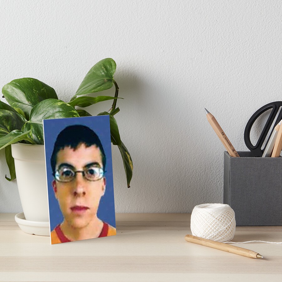 "mclovin face mclovin all mclovin very good products" Poster by dreikk ...