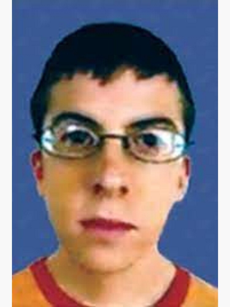 "mclovin face mclovin all mclovin very good products" Poster by dreikk | Redbubble