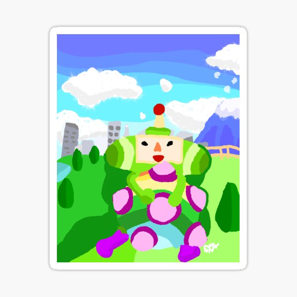 Katamari Gifts & Merchandise for Sale | Redbubble