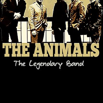 "the Animals band Classic" Cap for Sale by JasmineLucero | Redbubble