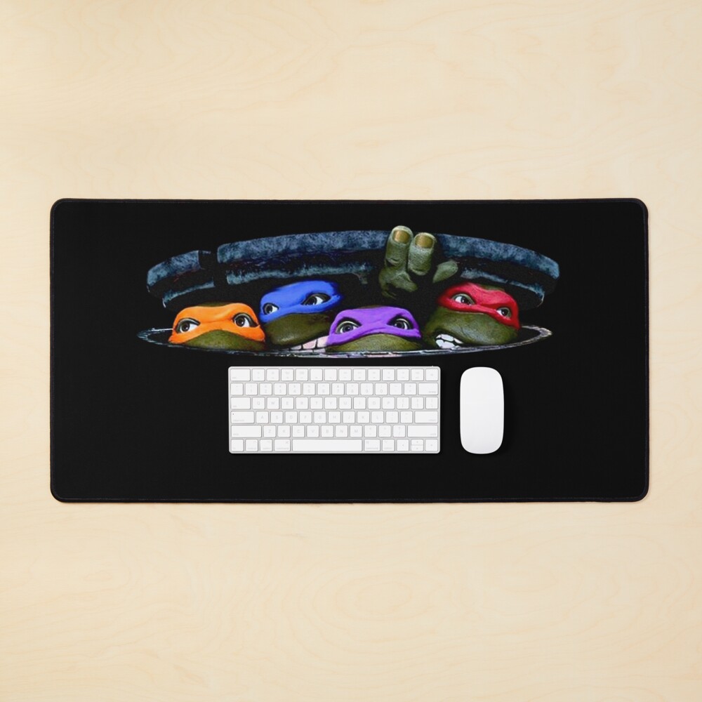 "Teenage Mutant Ninja Turtles" Sticker for Sale by DCdesign | Redbubble