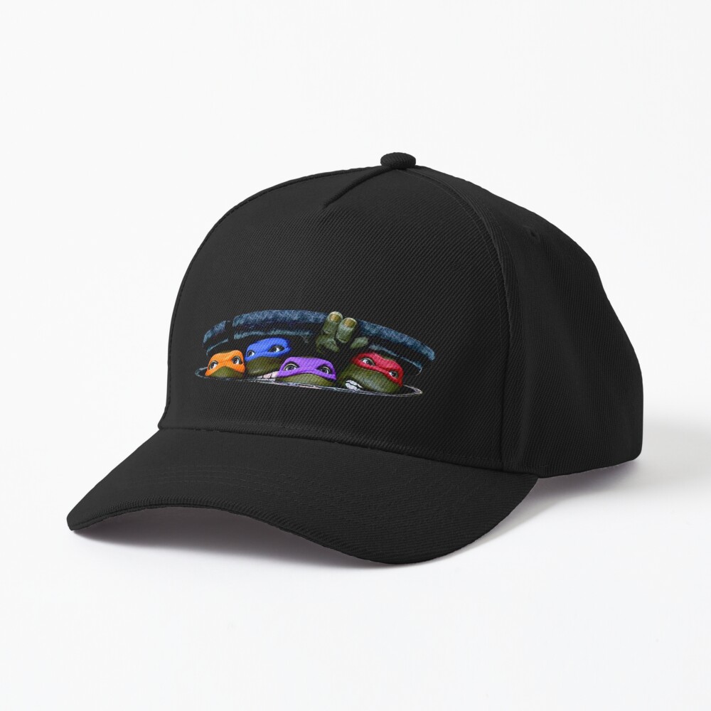 "Teenage Mutant Ninja Turtles" Sticker for Sale by DCdesign | Redbubble