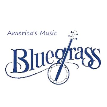 "America's Music - Bluegrass" Sticker for Sale by redbugdesigns | Redbubble