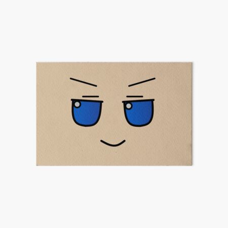 "Cirno Fumo Face" Art Board Print for Sale by viedogaems | Redbubble