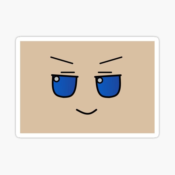 "Cirno Fumo Face" Sticker for Sale by viedogaems | Redbubble
