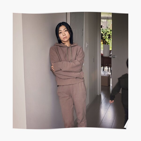 "Bad Mode - Utada Hikaru" Poster for Sale by landryjameup | Redbubble