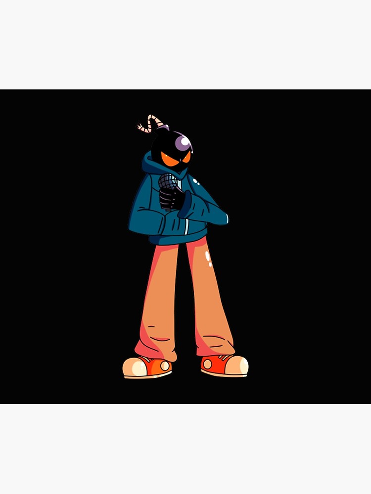 "Friday Night Funkin Whitty Mod Character Friday Night Funkin Vs Whitty ...