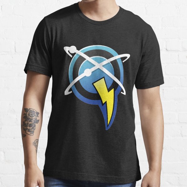 "Captain Qwark Logo Perfect Gift Ratchet clank Classic " Essential T ...