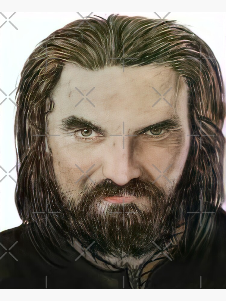 "Turkish actor bamsi bey pencil drawing sketch design" Sticker by ...