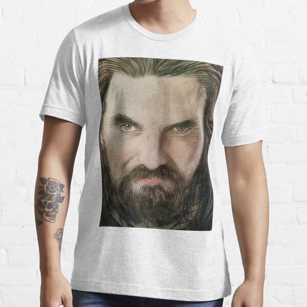 "Turkish actor bamsi bey pencil drawing sketch design" T-shirt by ...