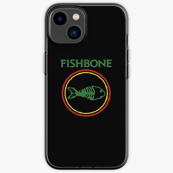 "Fishbone: Ska, Punk, Funk, Metal, Reggae, Truth & Soul" iPhone Case ...